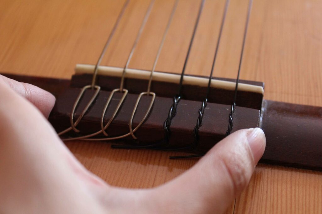 How to Set Up and Intonate an Acoustic Guitar - soundQuality org