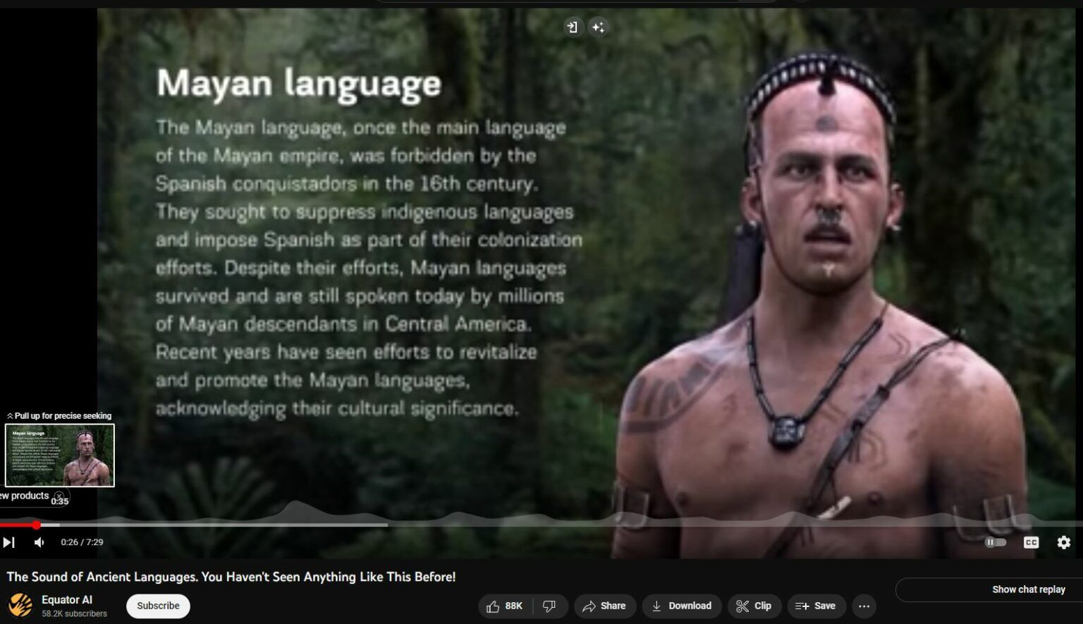 The Sound of Ancient Languages – soundQuality org