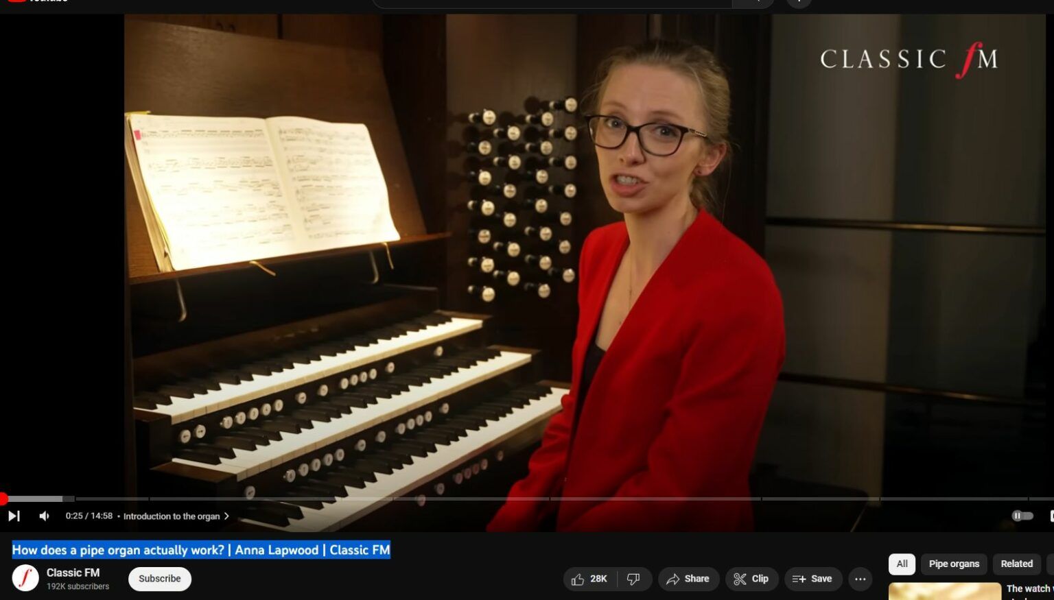 How an Organ Works – soundQuality org