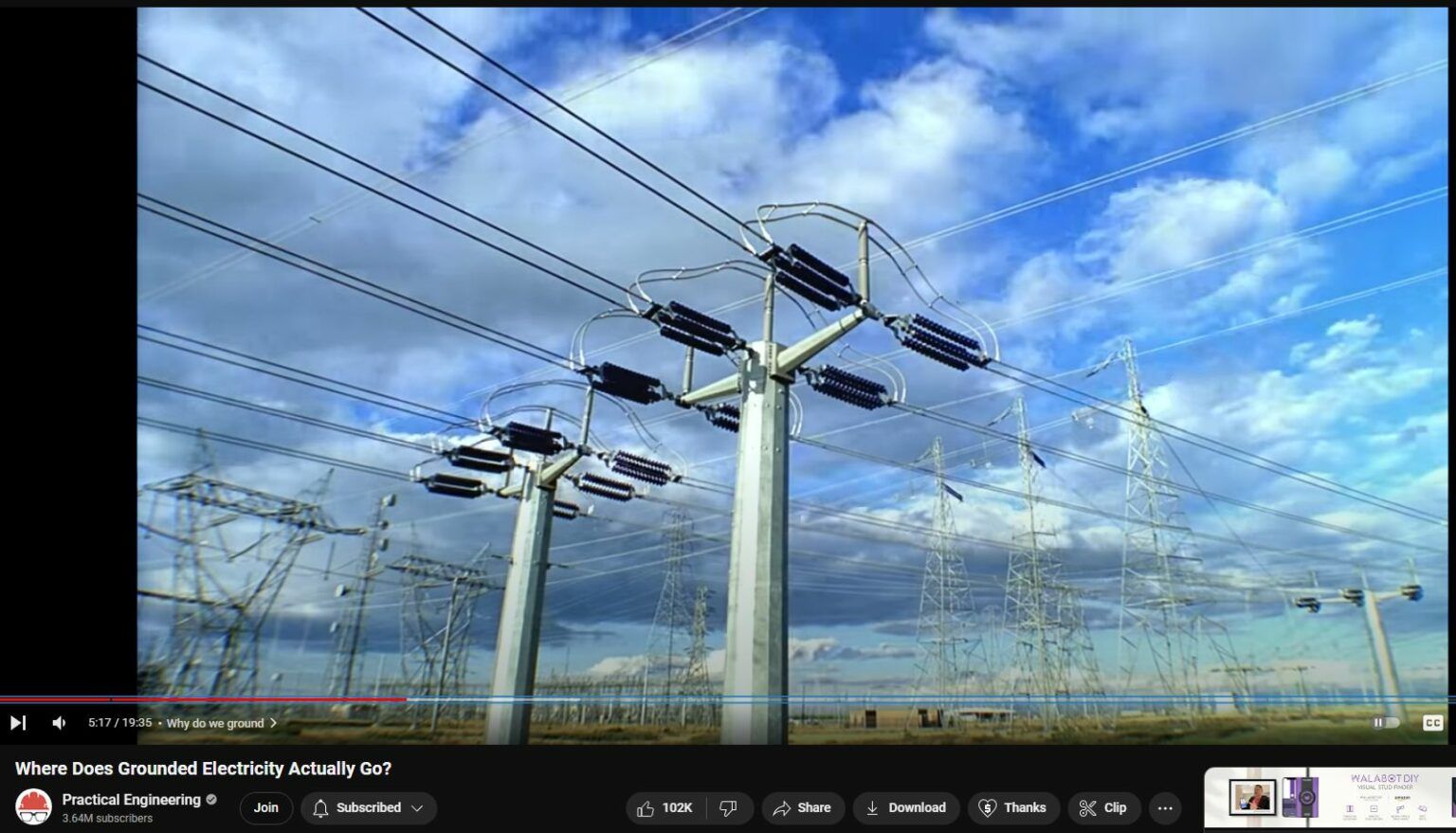 “Earthing”, Electrical Grounding and the Power Grid — Where Does ...