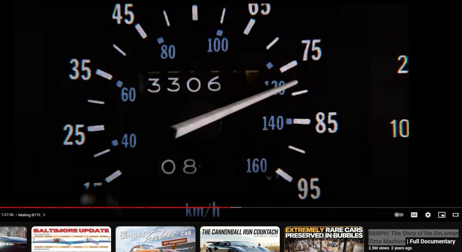 88MPH: The Story of the DeLorean Time Machine – soundQuality org