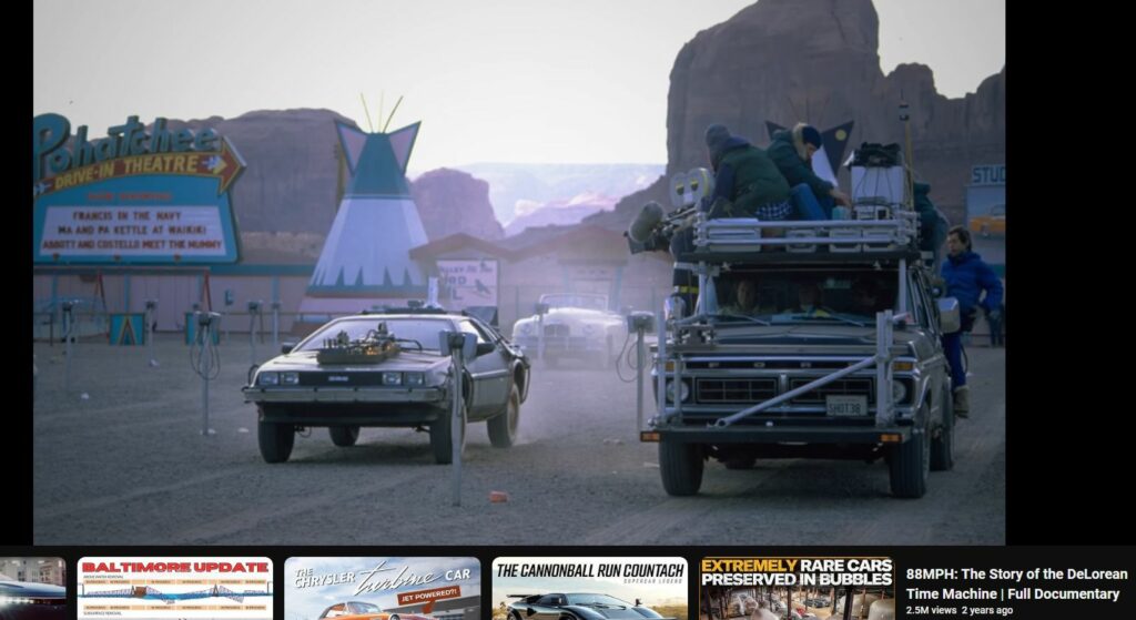 88MPH: The Story of the DeLorean Time Machine – soundQuality org