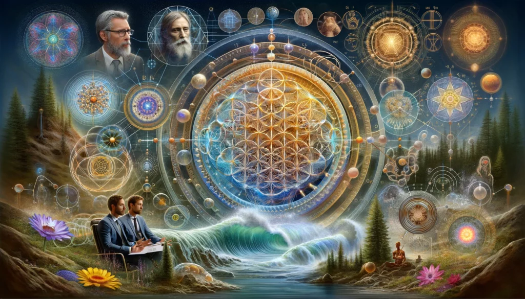Cymatics and Ancient modern Sound Technology 2024 – soundQuality org