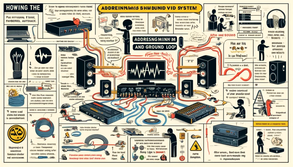 Mains hum and Ground Loops – soundQuality org
