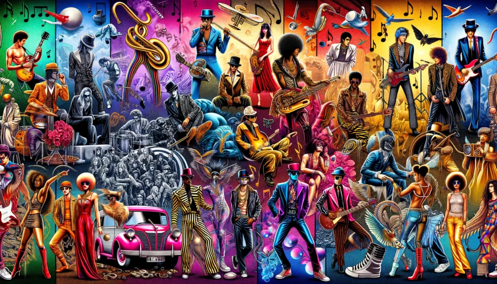 Musical Trend, Clothing Style – soundQuality org