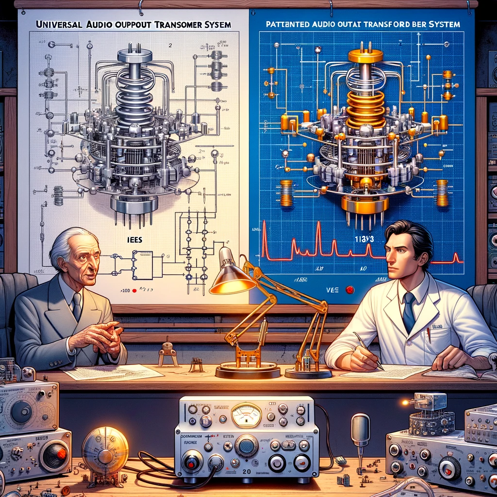 Universal Audio Output Transformer – soundQuality org