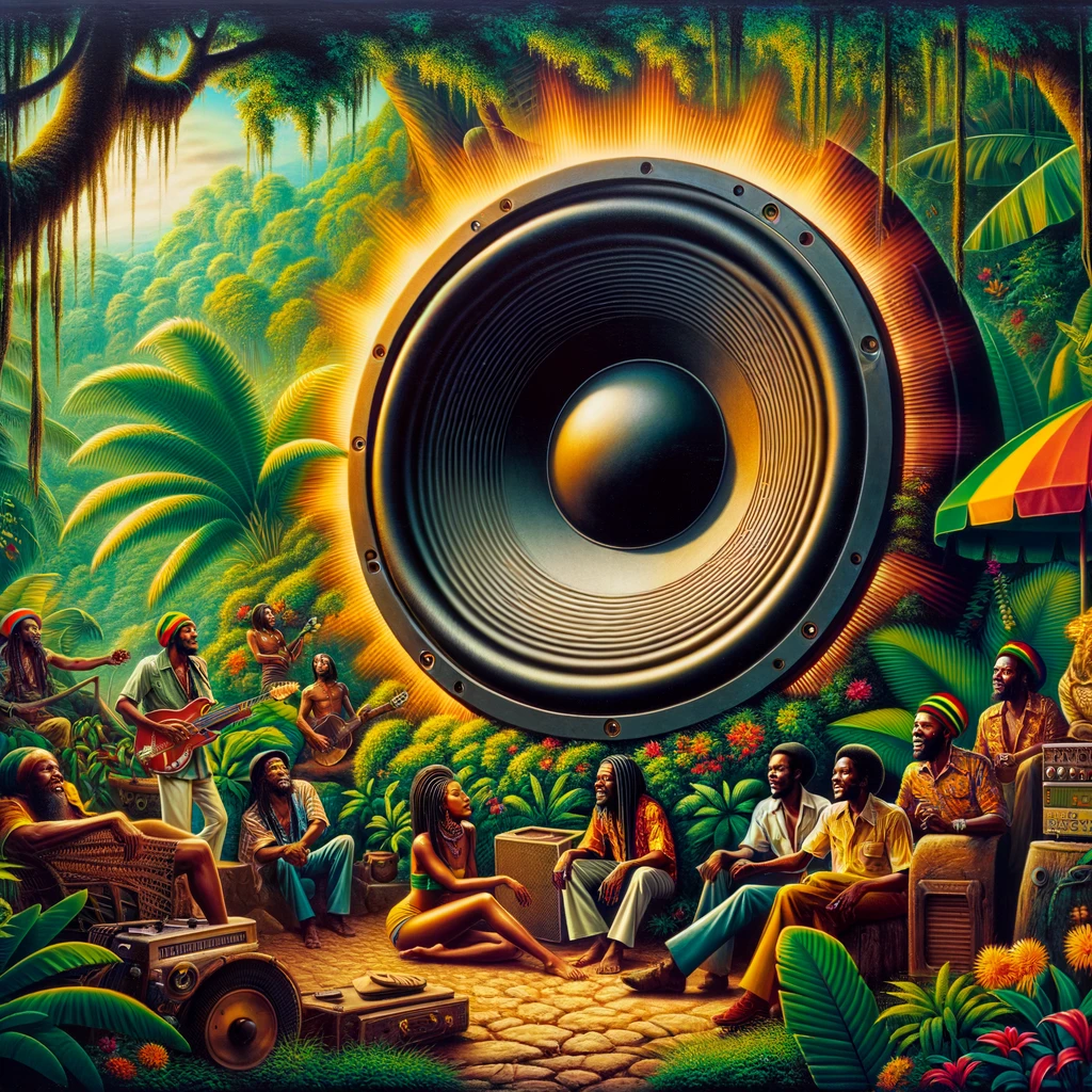 Entrainment of Bass – Igziabeher, Let Jah Be Praised – soundQuality org