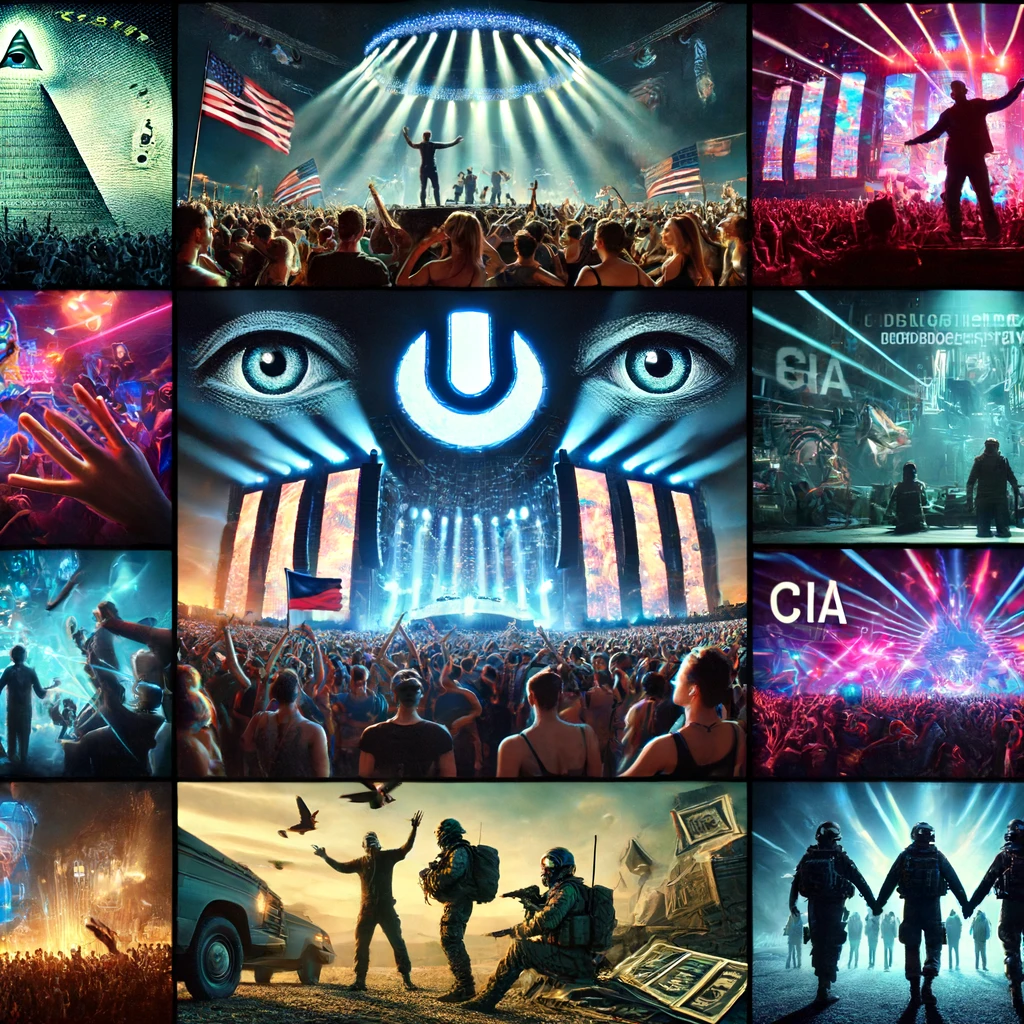 EDM Festivals 2024 — Eyeballing Miami’s $1 Billion ULTRA Music Festival ...