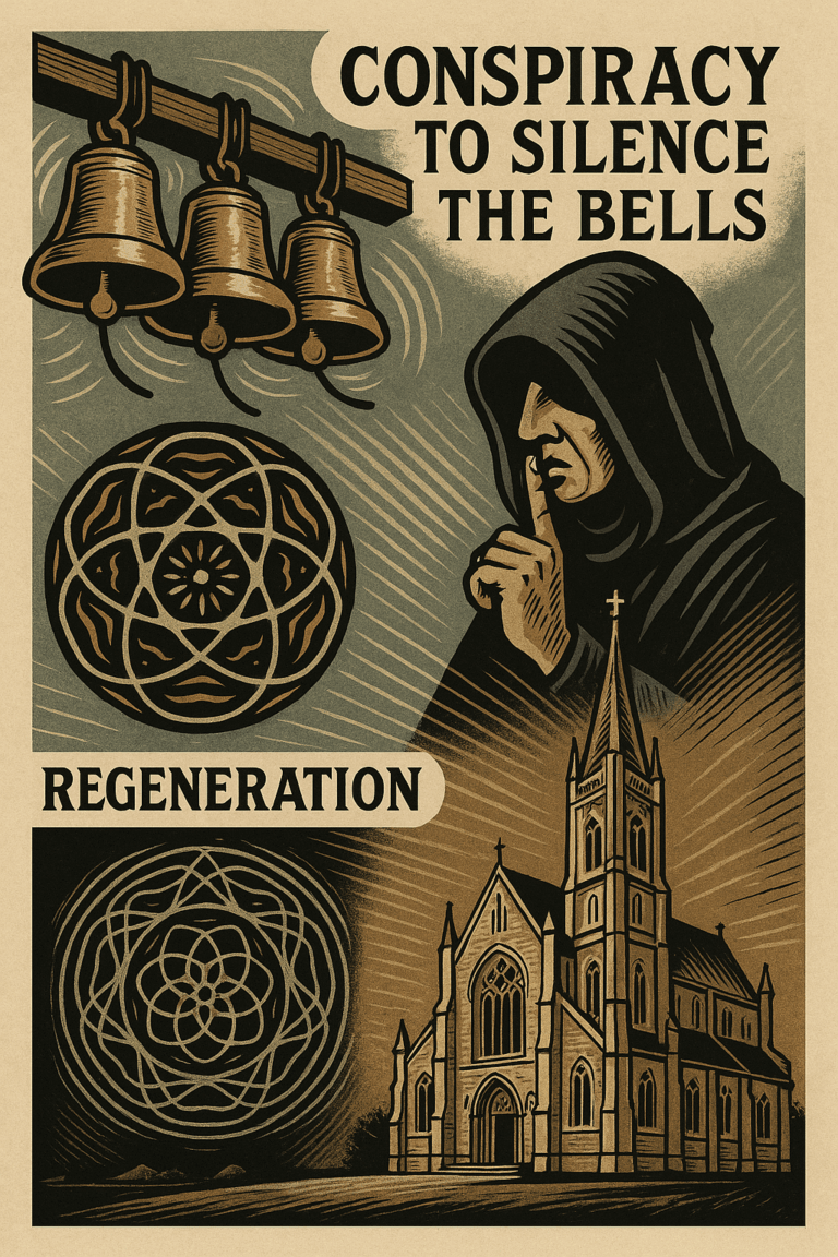 Strange paucity of peal bells – soundQuality org
